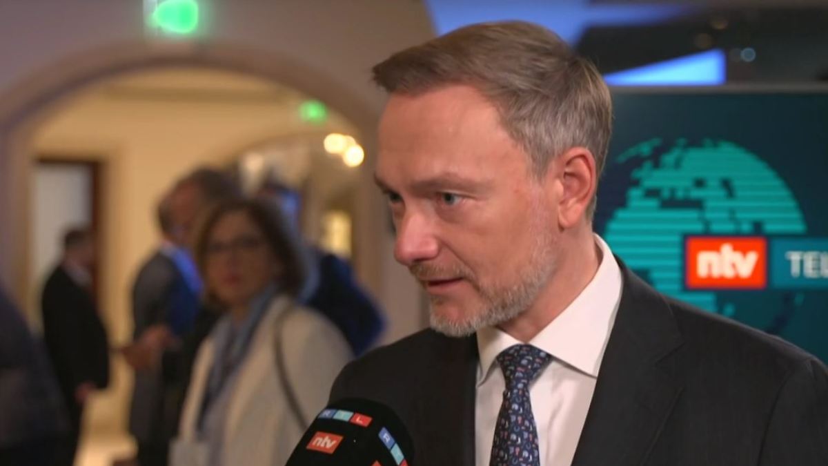 "Da muss nachgearbeitet werden": Lindner fordert Reform des Bürgergelds ...