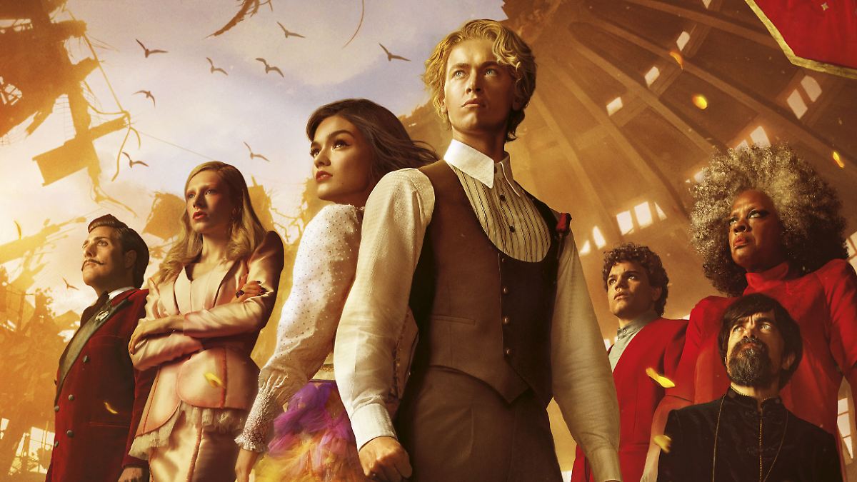 "Panem"-Regisseur im Interview: "Mir war klar, dass es ein Risiko sein ...