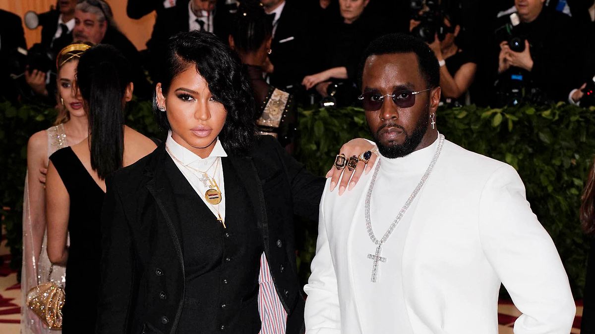 Nach Klage wegen Vergewaltigung: US-Rapper Combs zahlt Vergleich an Ex ...