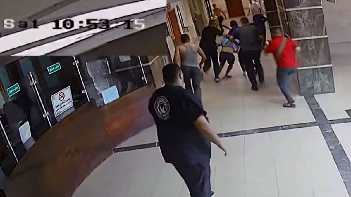 Einigung zur Freilassung?: Videos aus Al-Schifa-Klinik sollen Hamas ...