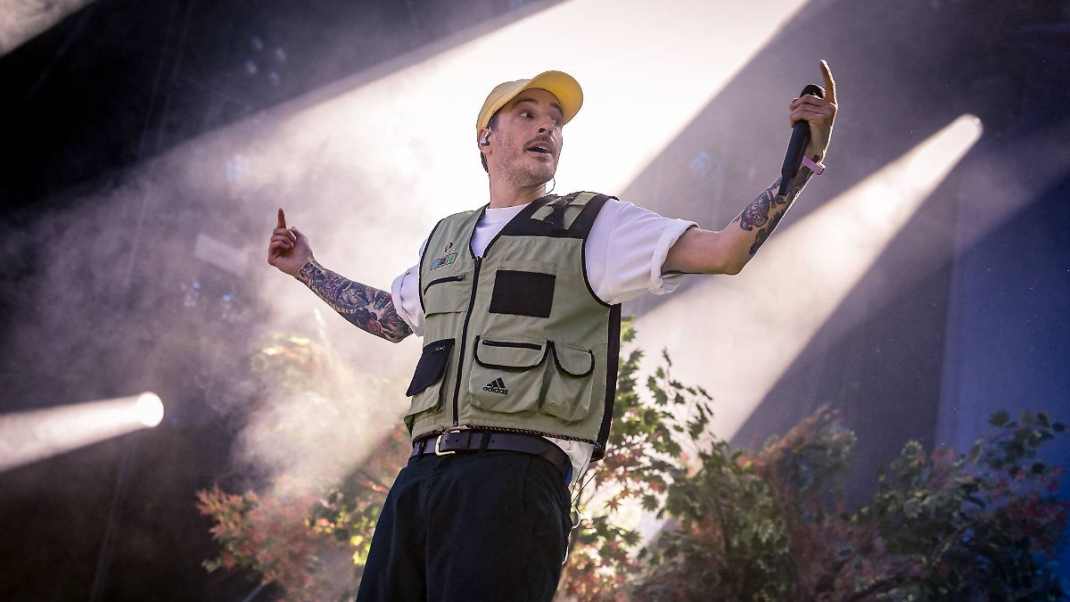 Neues Album "nur liebe, immer.": Casper schwimmt sich frei vom eigenen ...