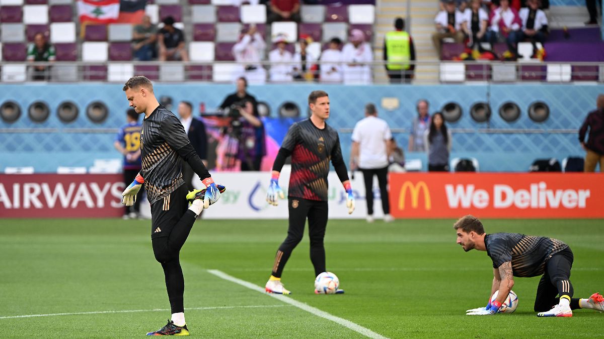 Der Sport-Tag: "Der Beste, den wir haben": Michael Ballack legt sich ...