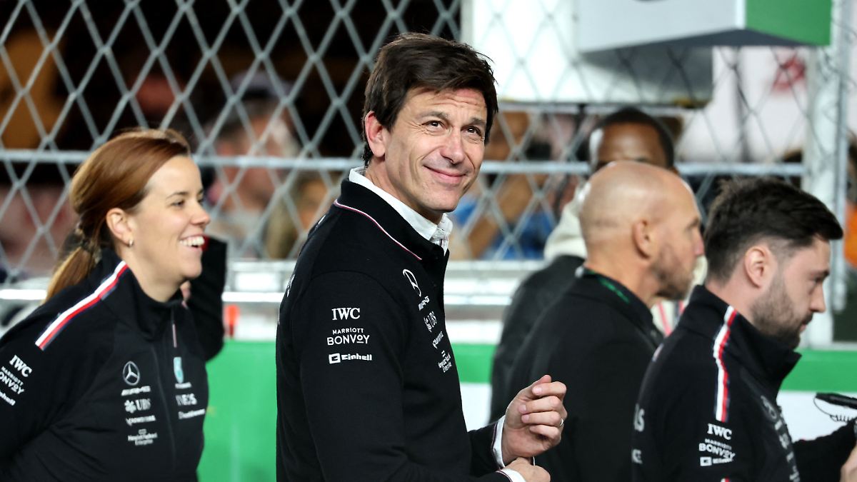 Der Sport-Tag: Mercedes-Chef Wolff schießt gegen Red-Bull-Boss Horner ...