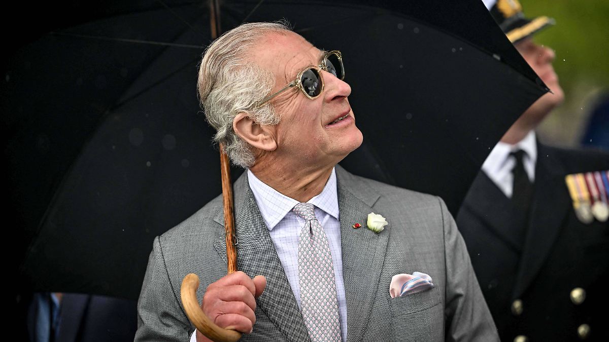 Privathäuser renoviert?: Charles soll vom Erbe Tausender Verstorbener ...