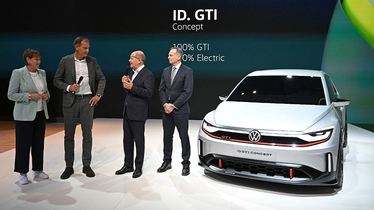 E-Auto-Ziele in weiter Ferne: VW-Chef und Wissing schieben sich ...