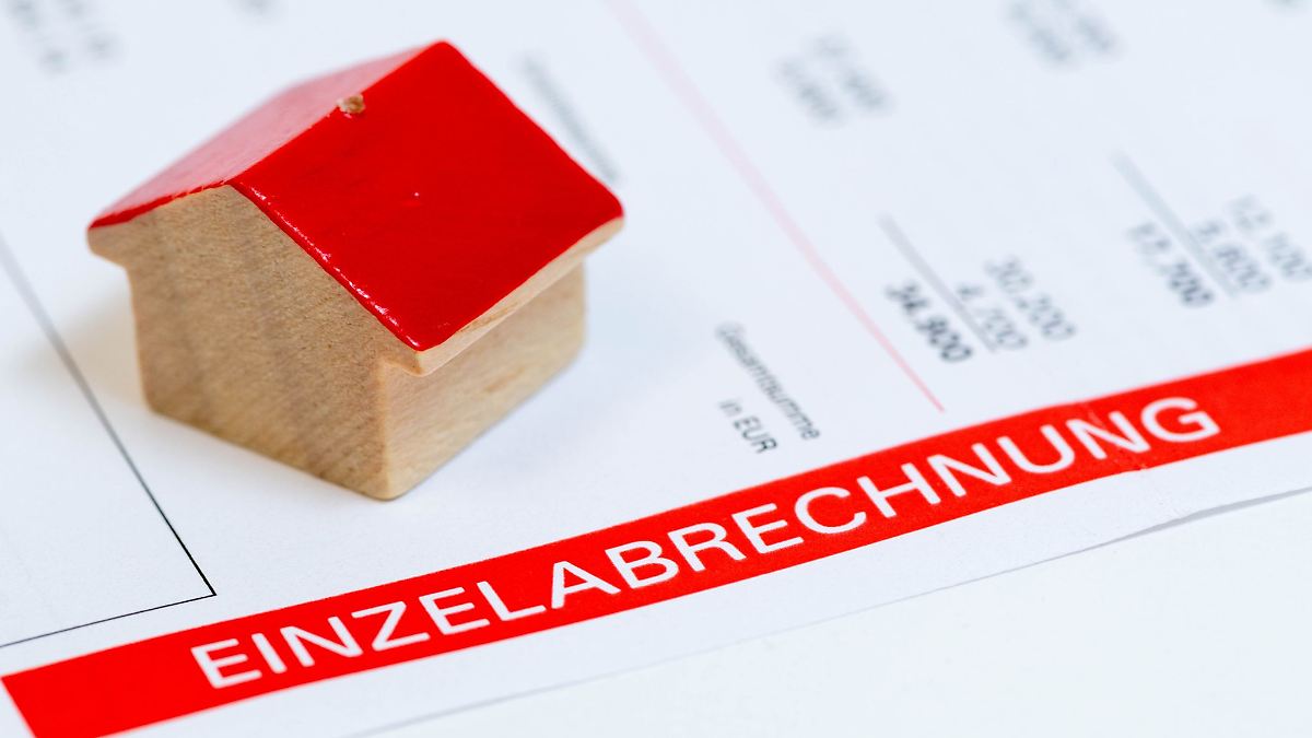 Blick auf die Preisbremsen: Korrekt abgerechnet? Nebenkostenabrechnung ...