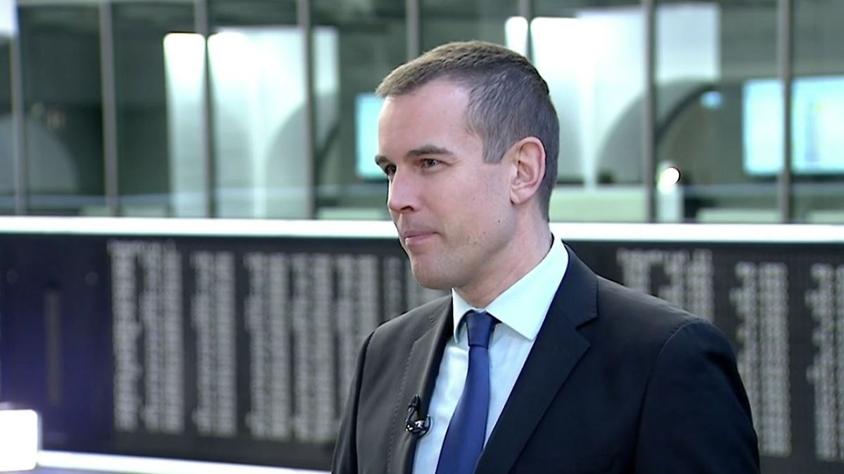 Allzeithoch trotz Konjunkturflaute: "Der DAX misst die Zukunft in drei ...