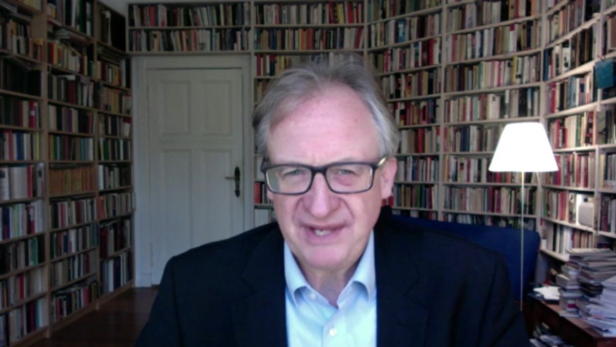 FDP geht mit SPD in den Clinch: Von Lucke: "Bürgergeld macht in Ampel ...