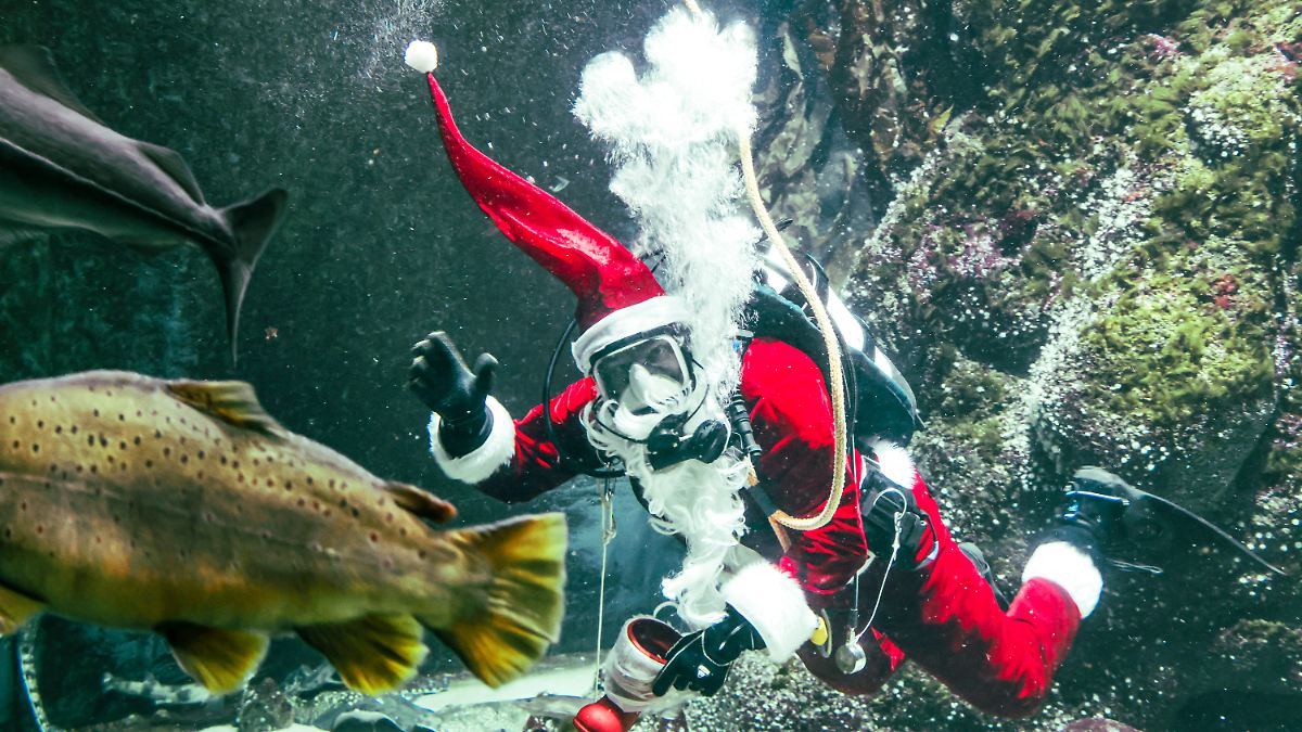 Heiliger Held aus Myra: Woher kommt der Nikolaus-Brauch? - n-tv.de