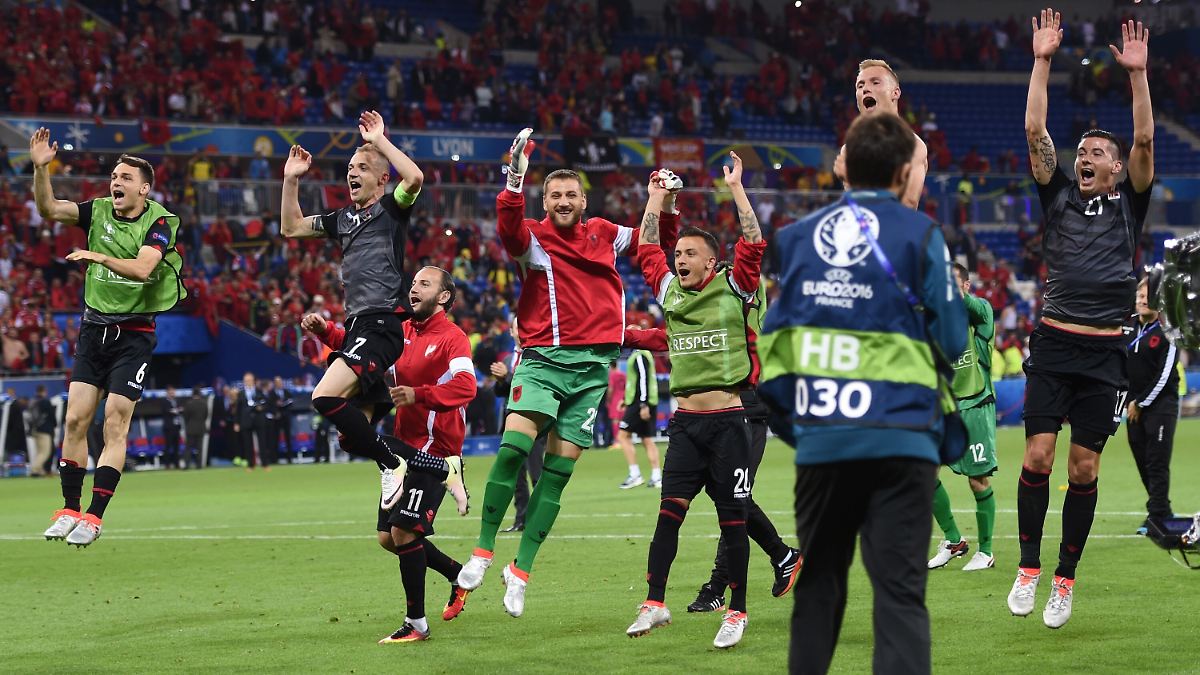 Der Sport-Tag: Auf einen Blick: Alle Mannschaften der EM 2024 in ...