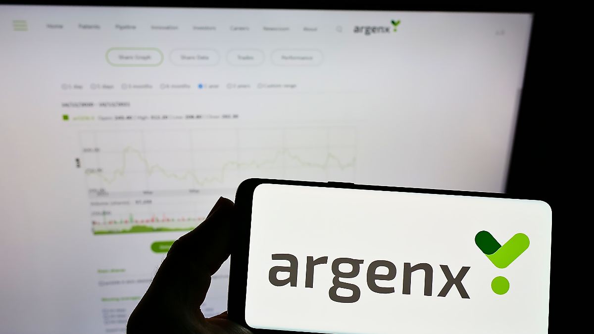 Der Börsen-Tag: Biotechfirma Argenx verliert sieben Milliarden Euro ...
