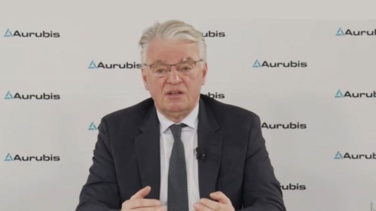 "Schaden von 180 Millionen Euro": Aurubis-Chef: Banden haben uns gezielt ausgehebelt - n-tv.de