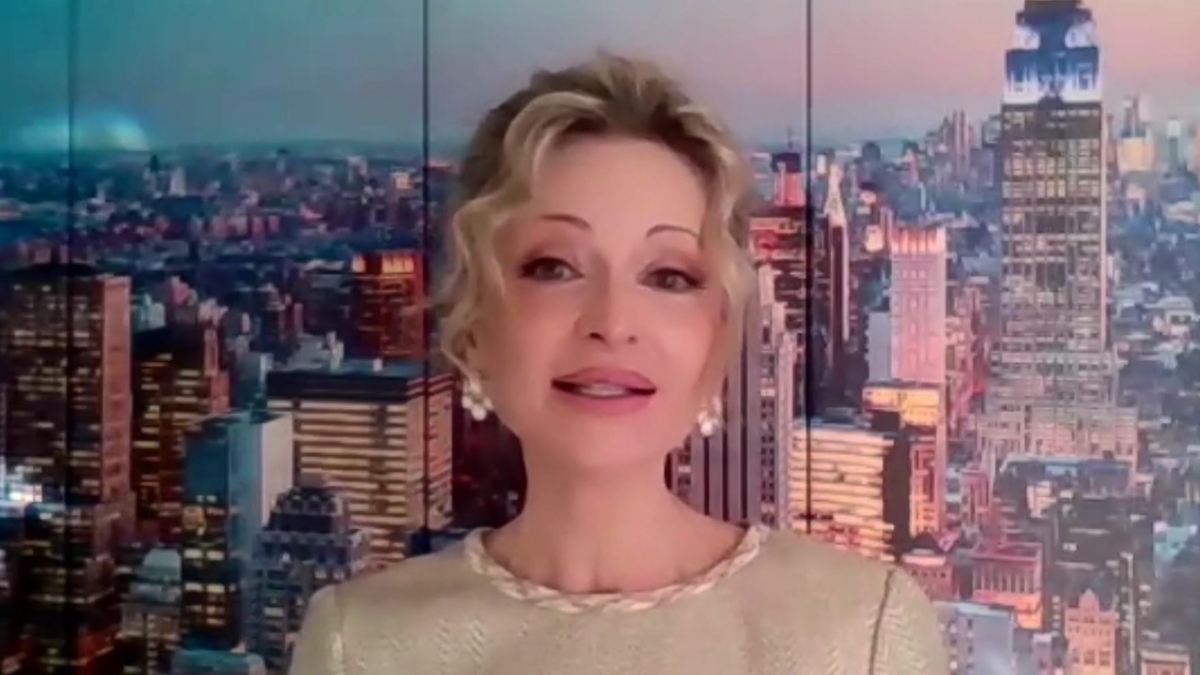 Sandra Navidi, BeyondGlobal: "In den USA deuten alle Indikatoren auf ...