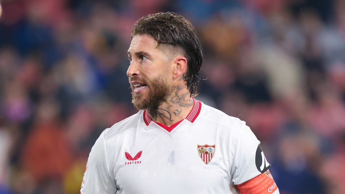 Der Sport-Tag: "Haltet die Klappe": Sergio Ramos unterbricht Interview ...