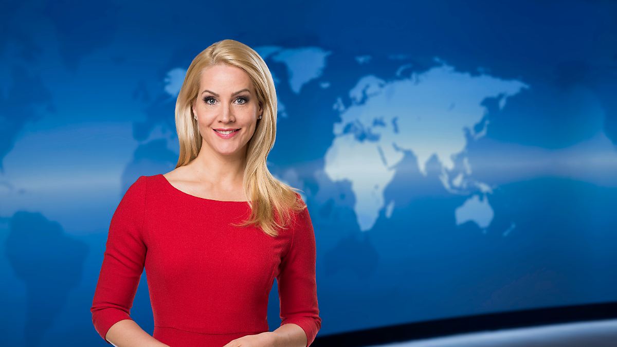 Der Tag: Judith Rakers hört als "Tagesschau"-Sprecherin auf - n-tv.de