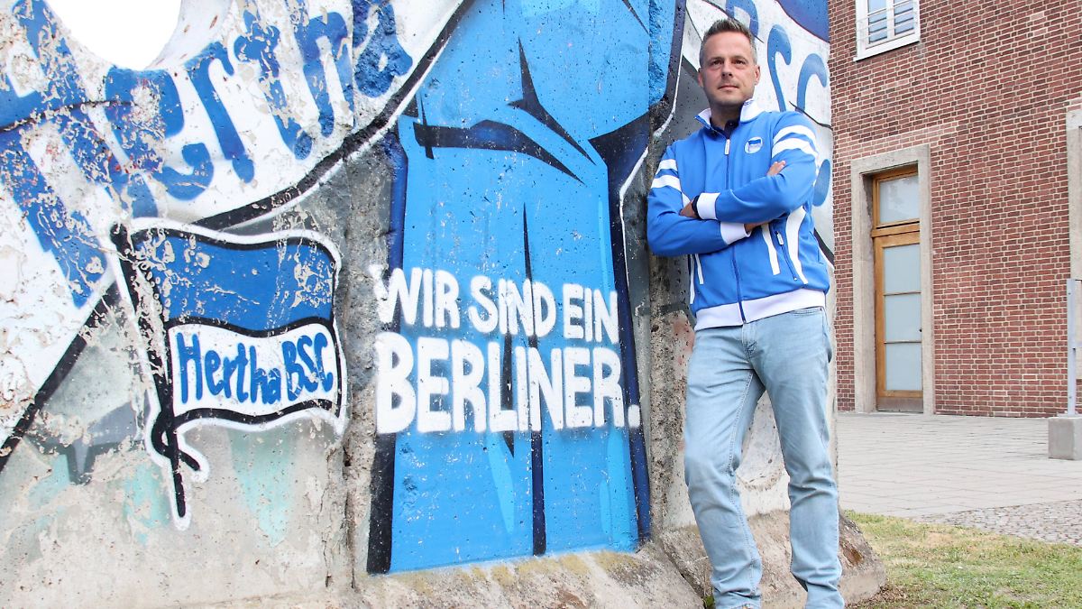 Große Trauer um Hertha-Boss: Fußball-Familie reagiert schockiert auf ...