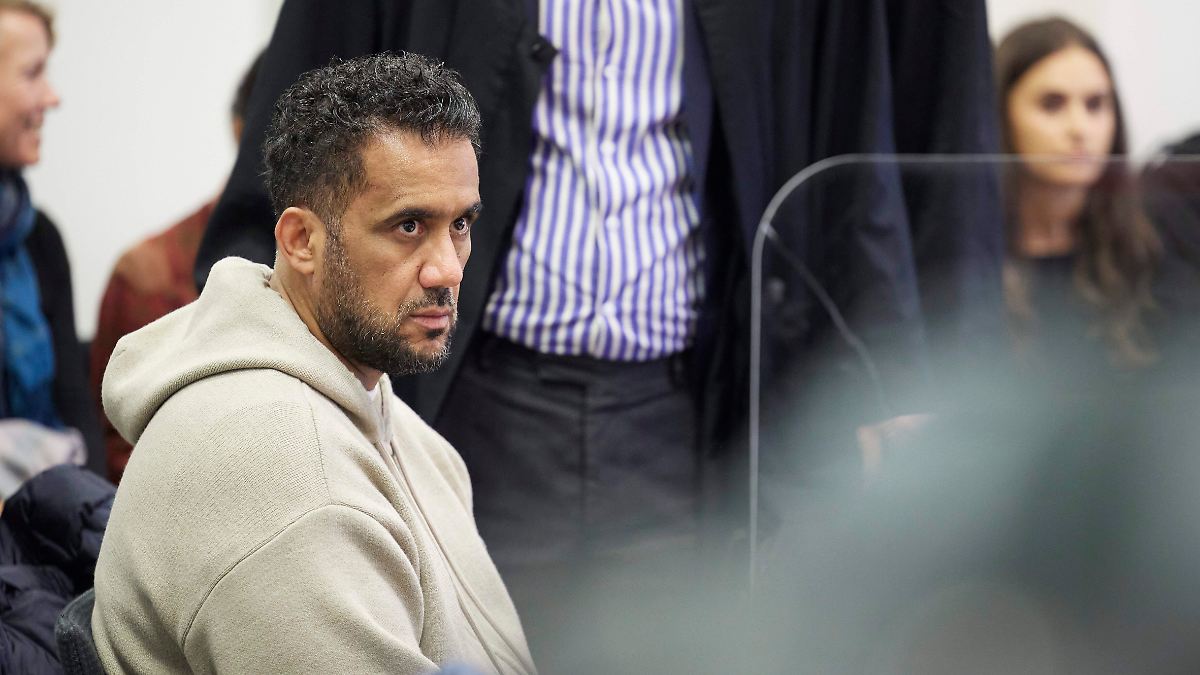 Streit mit Bushido vor Gericht: Abou-Chaker drohen mehr als vier Jahre Haft - n-tv.de