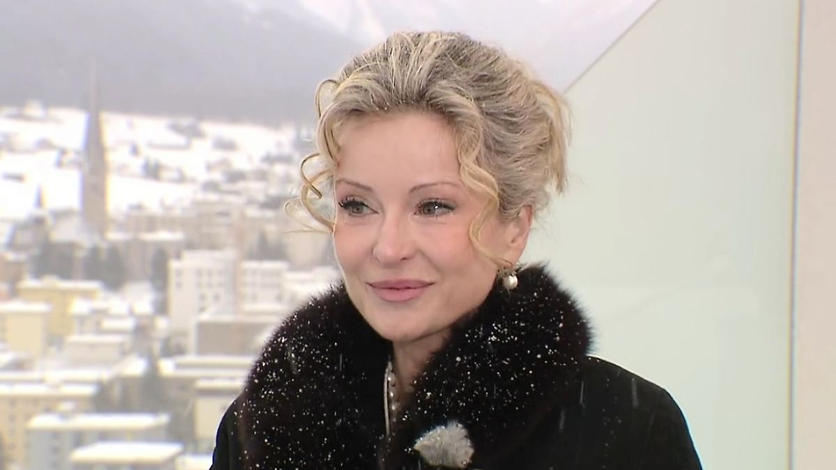 Sandra Navidi, BeyondGlobal: "Trump und seine Gang haben ...