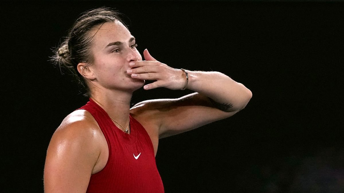 Der Sport-Tag: Gauff und Sabalenka unterstreichen Top-Form mit klaren ...