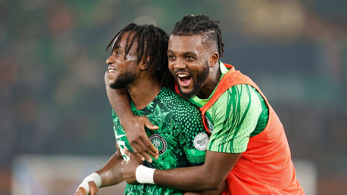 Der Sport-Tag: Erste Teams buchen Viertelfinale beim Afrika-Cup - n-tv.de