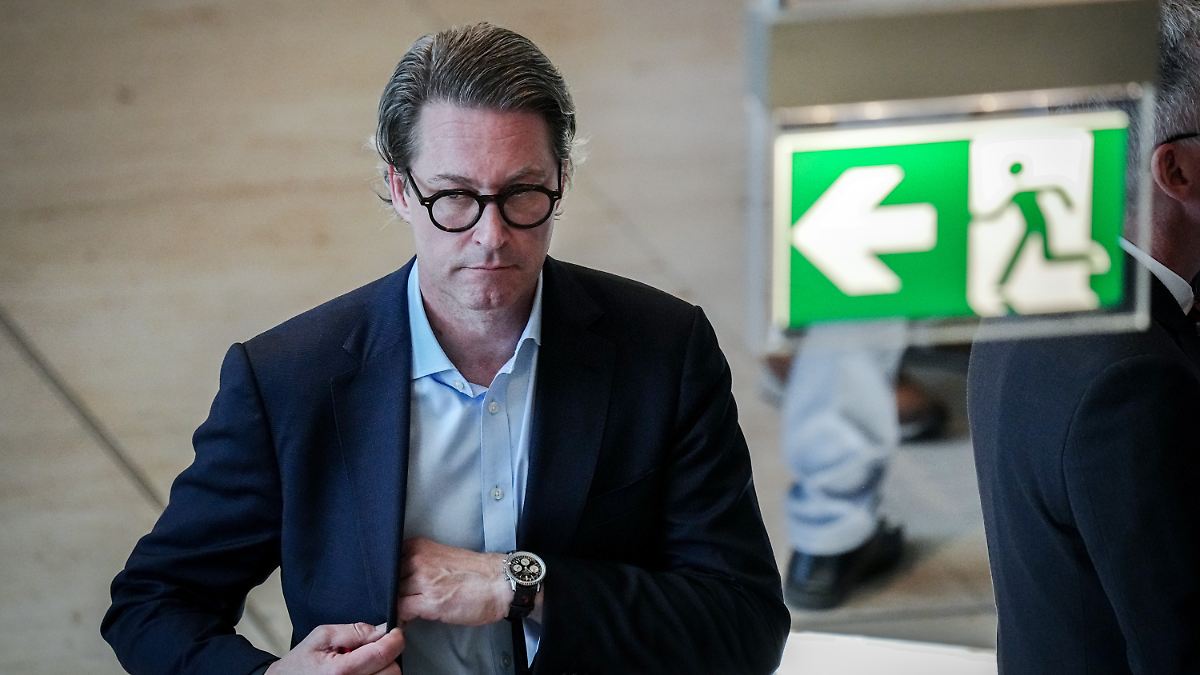 Der Tag: Andreas Scheuer zieht sich aus der Bundespolitik zurück - n-tv.de