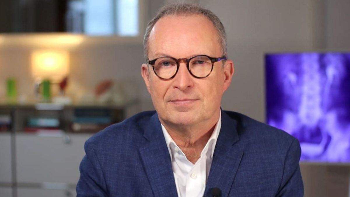Mediziner über Charles-Diagnose: Specht: Auch Blasenkrebs wäre relativ ...