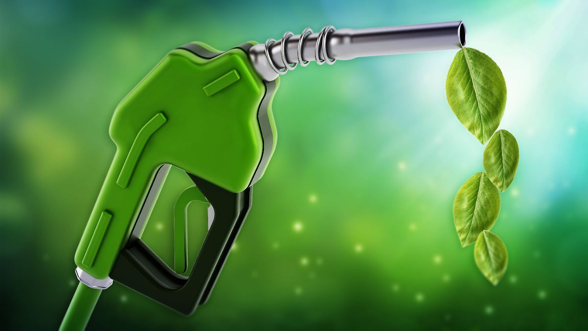 Funktioniert auch mit Holz: Chemikalie soll günstigen, CO2-neutralen ...