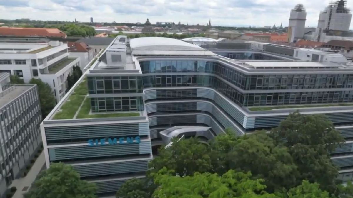 Auch dank Künstlicher Intelligenz: Siemens überrascht Analysten mit ...