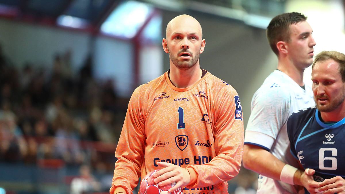 Der Sport-Tag: Kiel setzt Torwart-Legende vor die Tür - n-tv.de