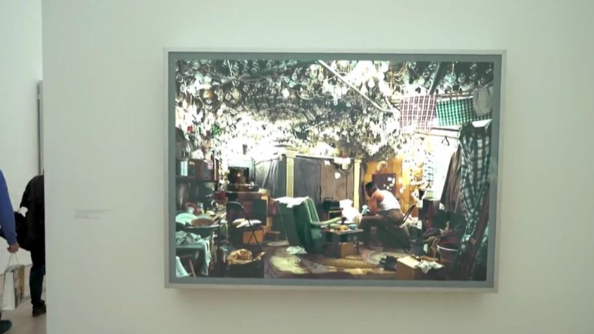 ntv Service - Kulturtipp: Wie Jeff Walls "Cinematographie" Bilder ...