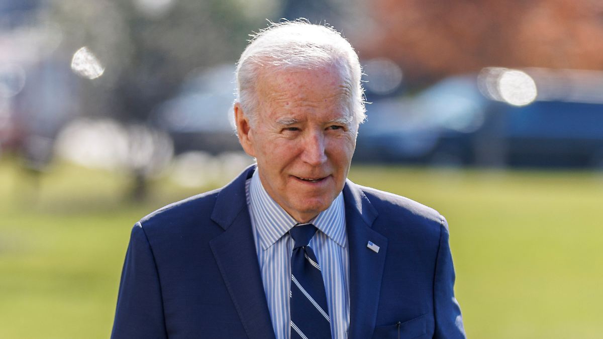 Der Tag: Joe Bidens Ururgroßvater wurde 1864 von Abraham Lincoln ...