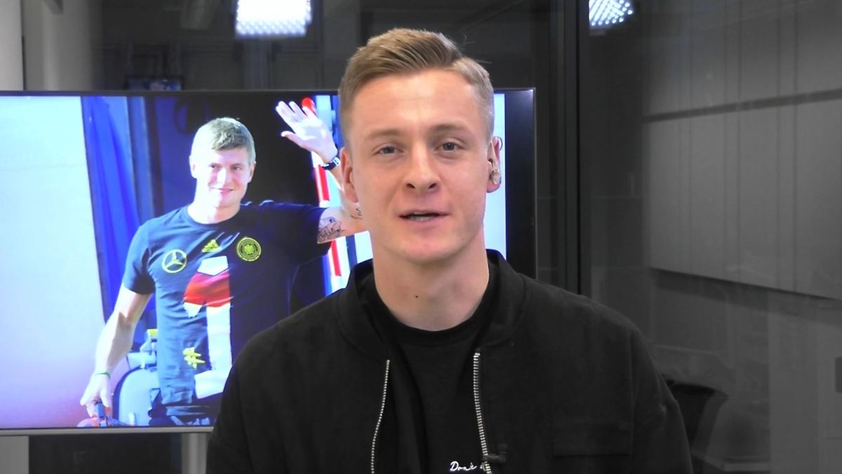 Bruder spricht zu Kader-Rückkehr: Felix Kroos: "Toni hat einen Anspruch ...