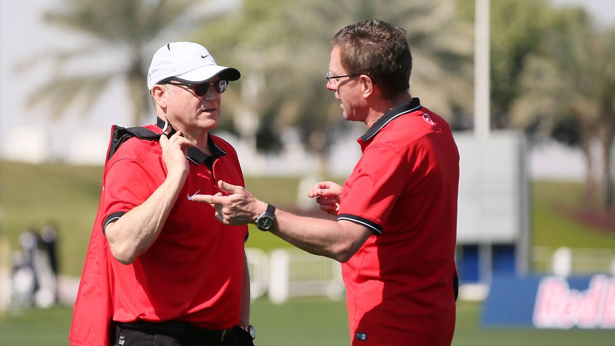 Der Sport-Tag: Helmut Groß ist tot - n-tv.de