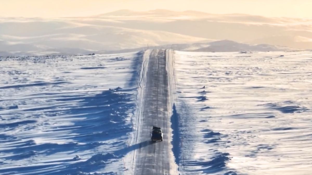 "Baltic Sea Circle Winter Edition": Eis-Fans starten Abenteuer-Rallye ...