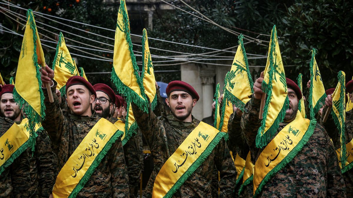 Miliz bestätigt Schlag: Israel tötet Hisbollah-Kommandeur in Südlibanon - n-tv.de