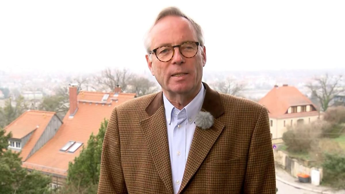 RAF-Experte Butz Peters: "Sollte Klette auspacken, wird es richtig ...