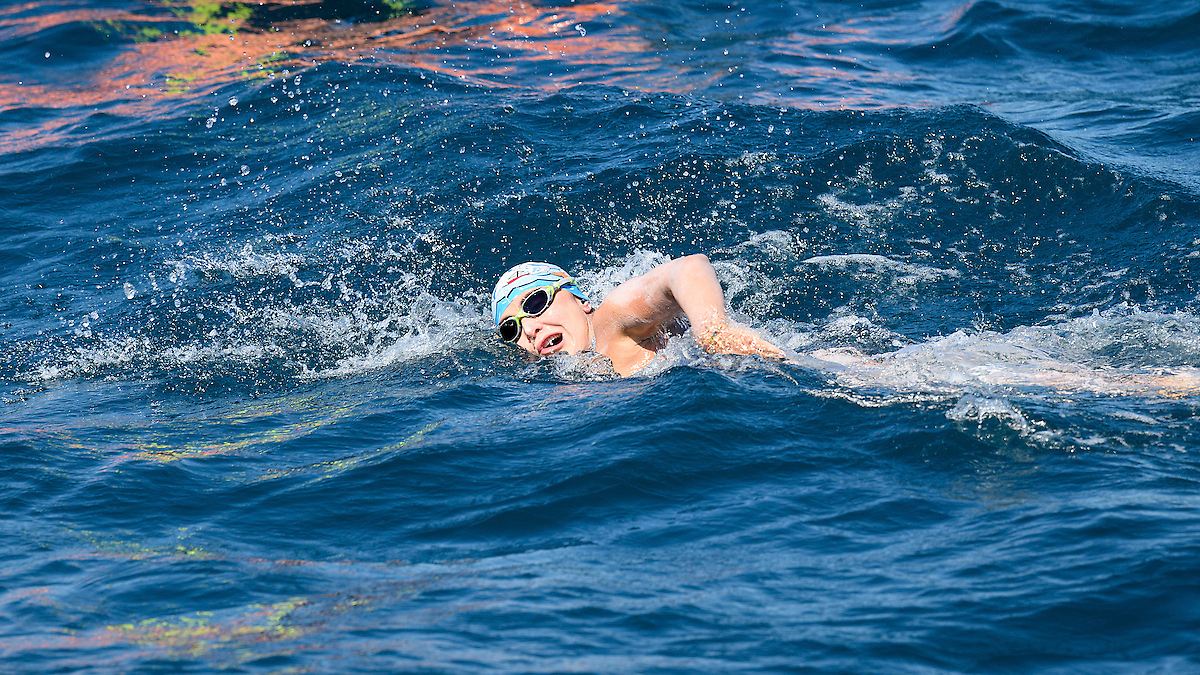 Nathalie Pohl: Erste deutsche Frau bewältigt die gefährlichen Ocean's ...