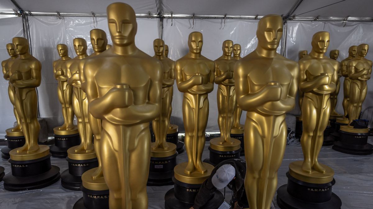 Der Tag: Oscar-Nominierte erhalten Luxus-Geschenkkorb - und das ist ...