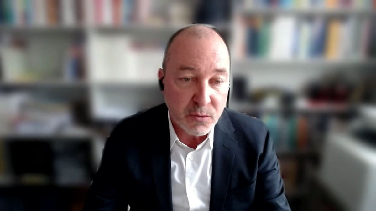 Ethiker über Rüstungsaktien: Mit Krieg Geld zu verdienen, ist ...