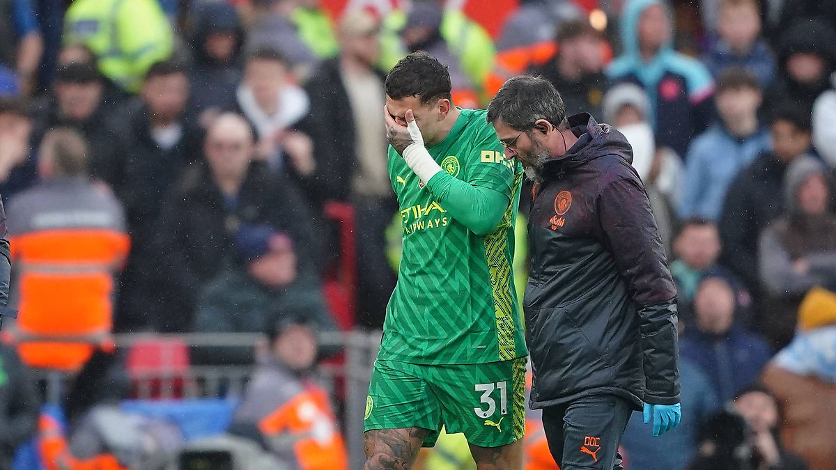 Ortega rückt in den Fokus: Man City bezahlt Punkt gegen den FC ...