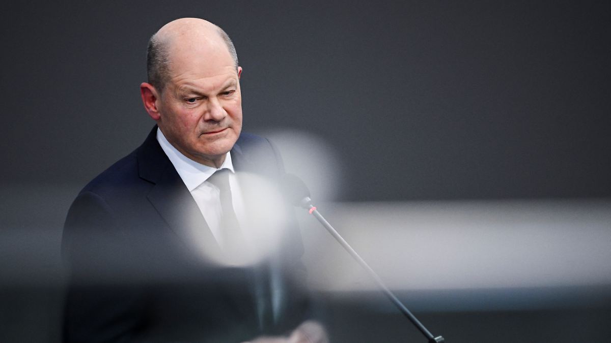 "Verbreiten Halbwahrheiten": Scholz attackiert Opposition in Taurus-Debatte - n-tv.de