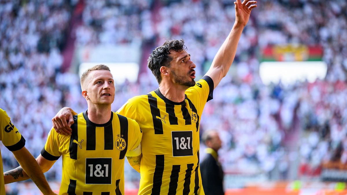 Der Sport-Tag: Matthäus sieht für BVB-Duo kaum EM-Chancen und ...