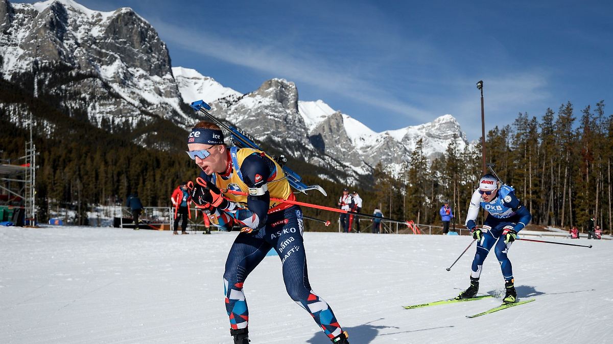 Der Sport-Tag: Biathlon-Stars verstehen die neue Regel einfach nicht - n-tv.de