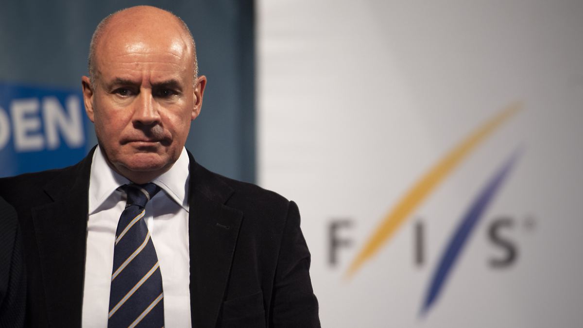 Präsident Eliasch polarisiert: "Ruiniert diesen Sport": FIS-Boss lässt ...