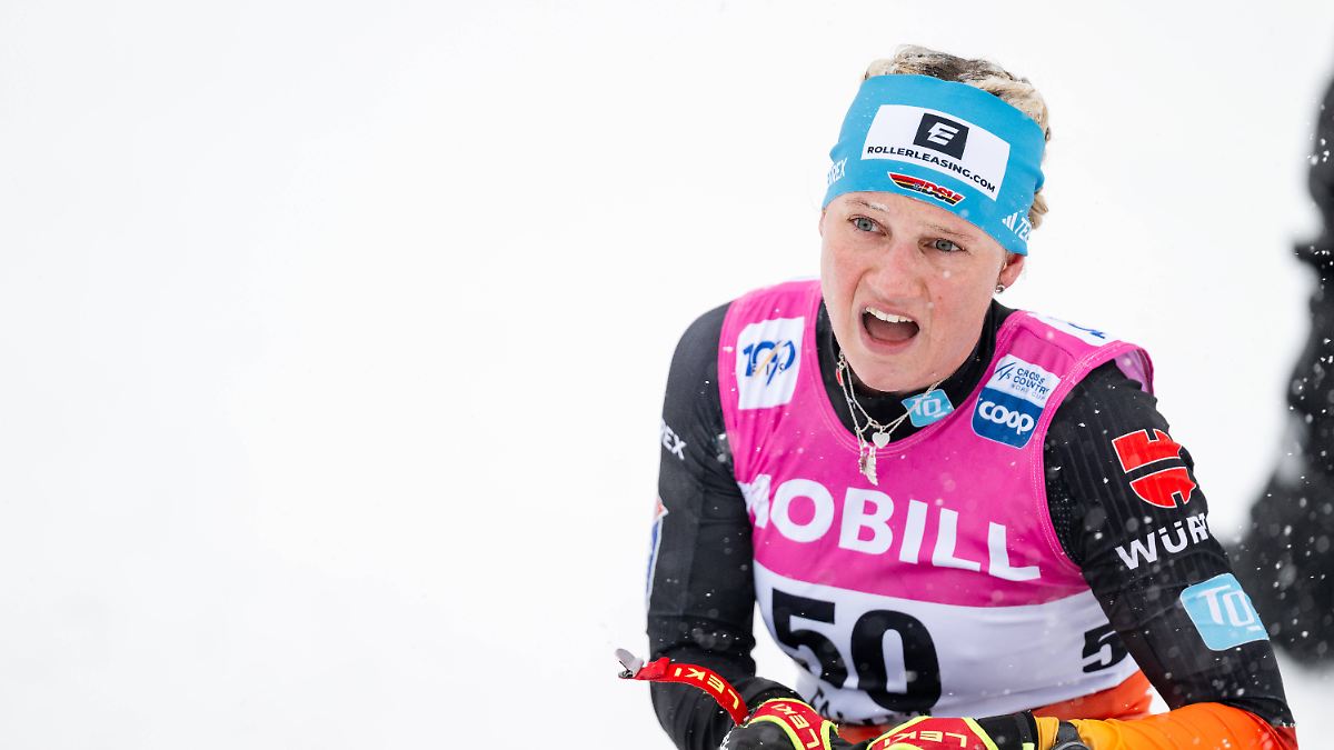 Der Sport-Tag: Olympiasiegerin Victoria Carl hat weiter Historisches im ...