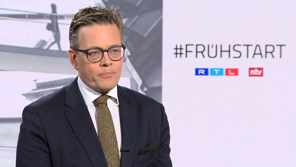 Von Notz: "Bundestag muss Geheimhaltungsvorgaben besser erfüllen" - n-tv.de