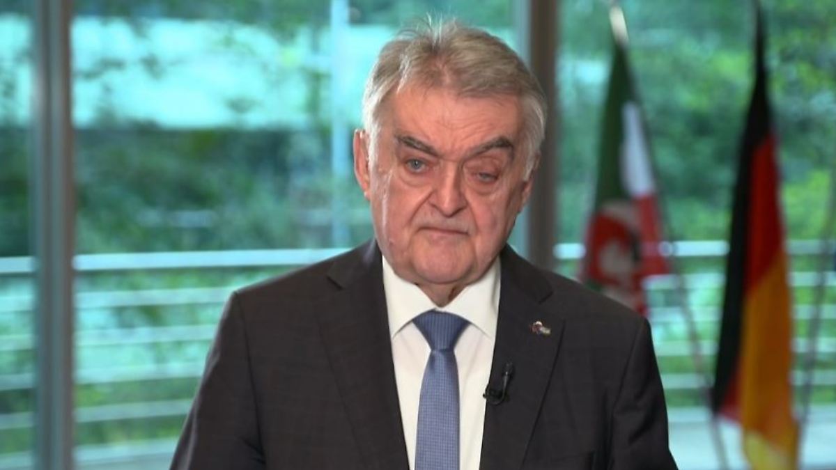 Ausländerkriminalität in NRW: Reul zu Statistik: "Nicht die, von denen ...