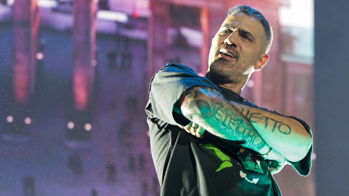 Bushido - Tourauftakt in Berlin: Der König zündelt und flucht - n-tv.de