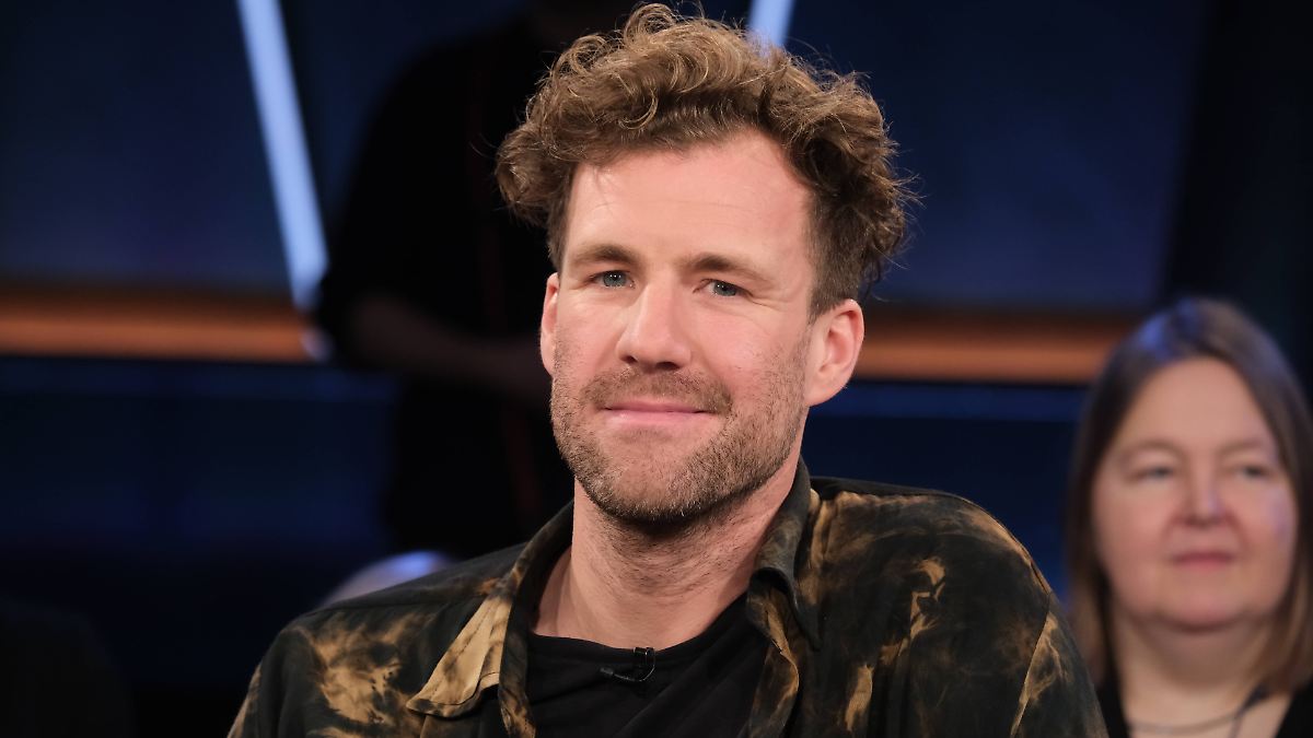 Selbstkritischer Rückblick: Luke Mockridge hatte "fast sportliche ...