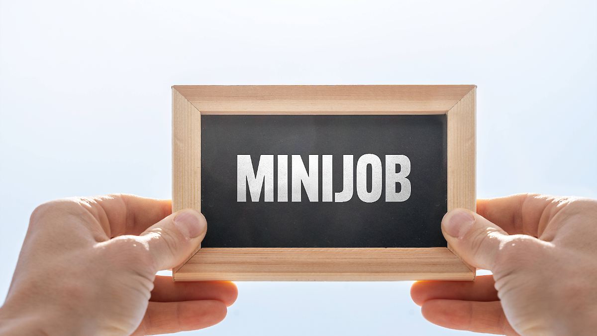 Rechte von Minijobbern: Durchblick im Minijob: Wichtige ...